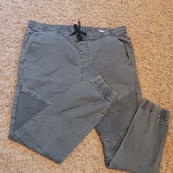 Bullhead | Pants | Bullhead Mens Skinny Denim Joggers | Poshmark